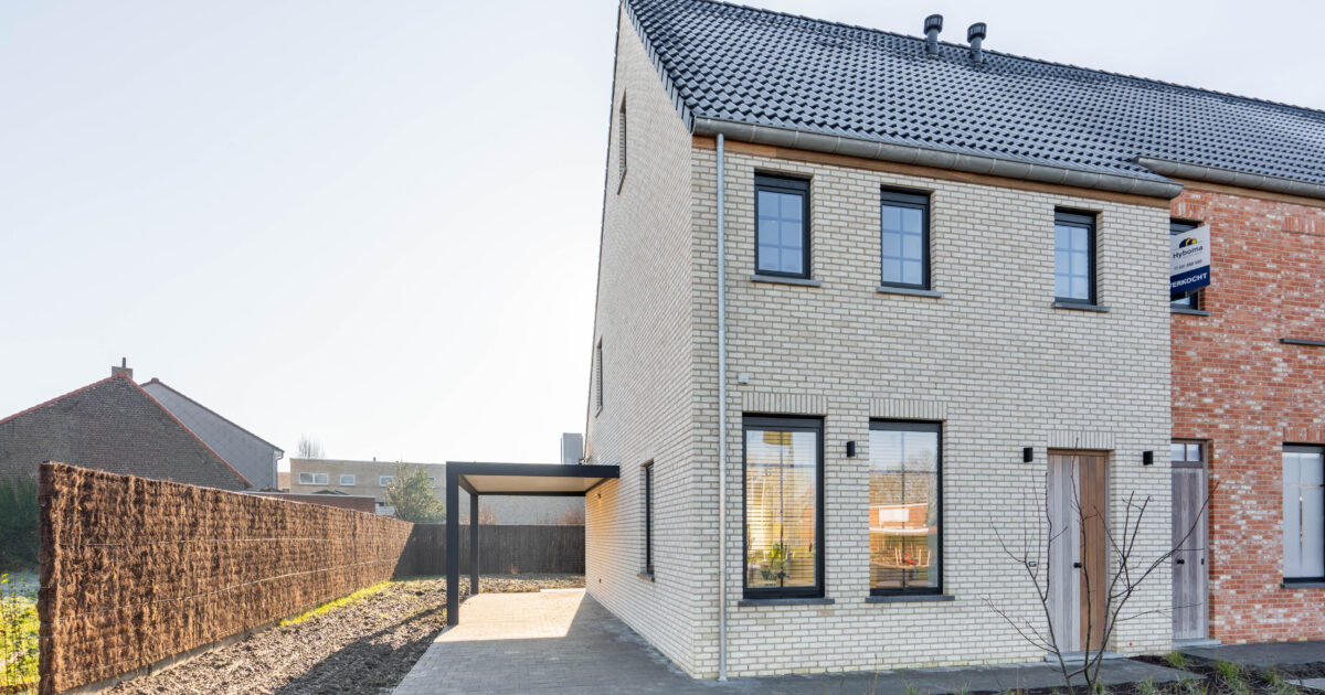 Hyboma | Inspiratiewoning in Ieper